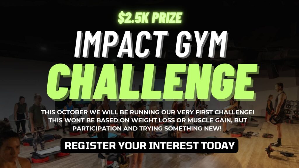 Best Gym Facilities On The Central Coast | Impact Gym